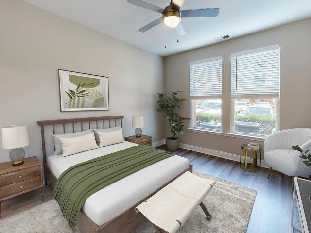 Creekstone at RTP Apartments 1 Bedroom Apartment for Rent at 5472 S Miami Blvd, Durham, NC 27703