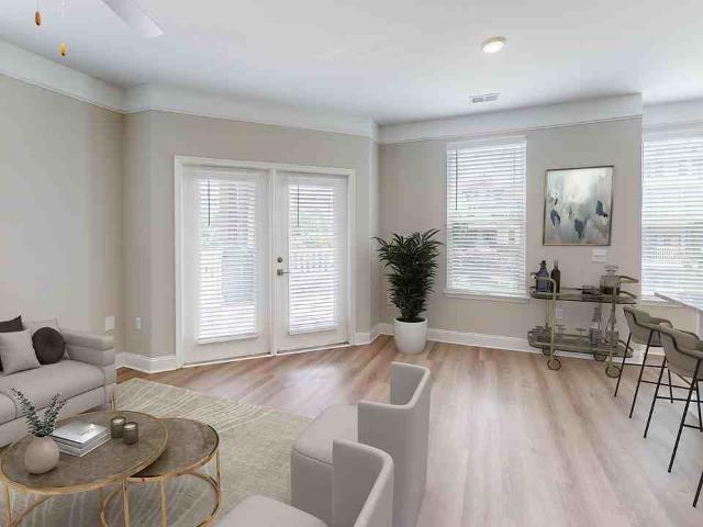 Creekstone at RTP Apartments 1 Bedroom Apartment for Rent at 5472 S Miami Blvd, Durham, NC 27703