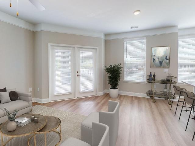 Creekstone at RTP Apartments 1 Bedroom Apartment for Rent at 5472 S Miami Blvd, Durham, NC 27703