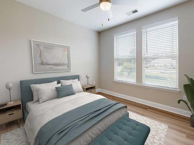 Creekstone at RTP Apartments 1 Bedroom Apartment for Rent at 5472 S Miami Blvd, Durham, NC 27703