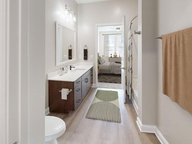 Creekstone at RTP Apartments 1 Bedroom Apartment for Rent at 5472 S Miami Blvd, Durham, NC 27703