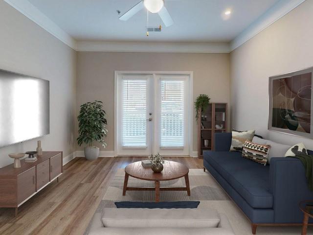 Creekstone at RTP Apartments 2 Bedroom Apartment for Rent at 5472 S Miami Blvd, Durham, NC 27703