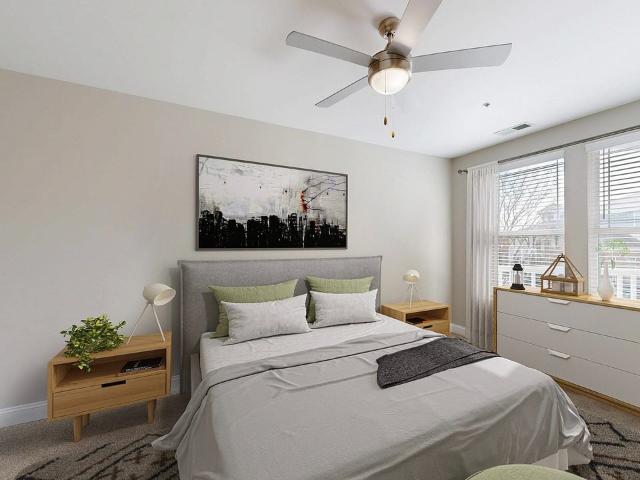 Creekstone at RTP Apartments 3 Bedroom Apartment for Rent at 5472 S Miami Blvd, Durham, NC 27703