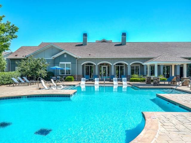 Creekside Apartment Homes 1 Bedroom Apartment for Rent at 2401 W Omaha St, Broken Arrow, OK 74012