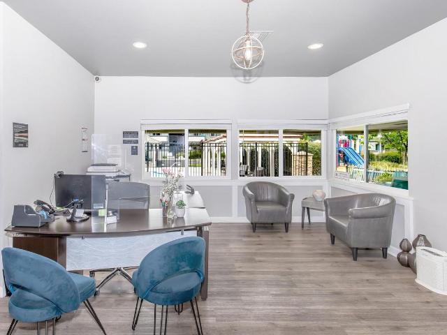 Creekside Apartments 1 Bedroom Apartment for Rent at 1800 Stokes St, San Jose, CA 95126 Del Marietta Southwest