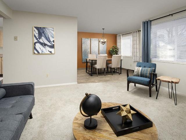 Creekside Apartments 1 Bedroom Apartment for Rent at 10764 Se Sunnyside Rd, Happy Valley, OR 97015 Sunnyside