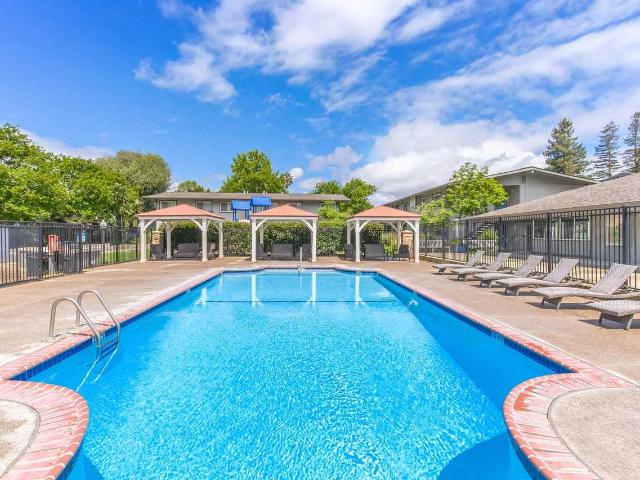 Creekside Apartments 2 Bedroom Apartment for Rent at 1800 Stokes St, San Jose, CA 95126 Del Marietta Southwest