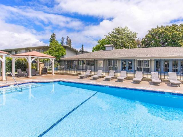 Creekside Apartments 2 Bedroom Apartment for Rent at 1800 Stokes St, San Jose, CA 95126 Del Marietta Southwest