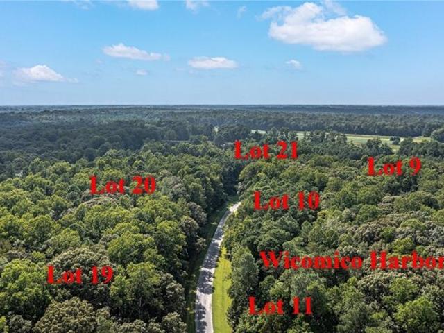 Creekside Dr Lot,heathsville, Plot For Sale