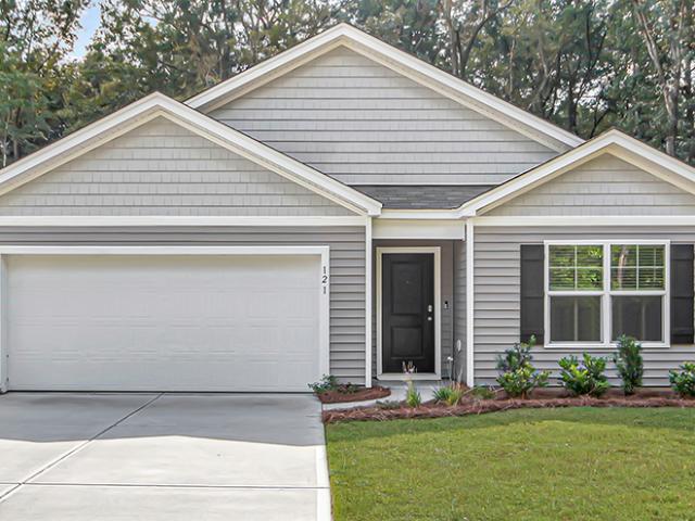 Creekside Farms 4 Bedroom Apartment for Rent at 120 Stall Way, Goose Creek, SC 29445
