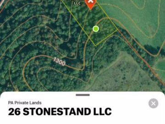 Creekside, Indiana County, PA Undeveloped Land, Homesites for.