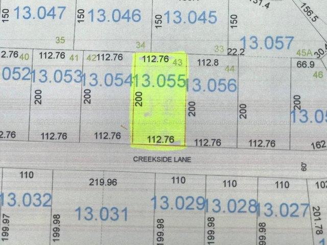 Creekside Ln Lot 43, Jasper, AL 35503