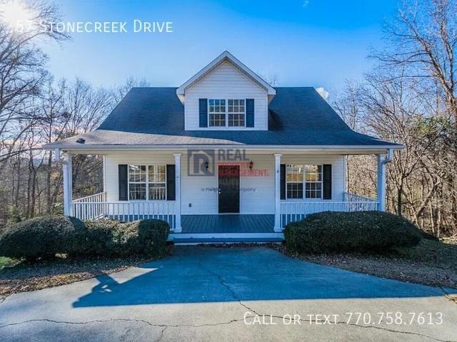 Creekside Manor Home
