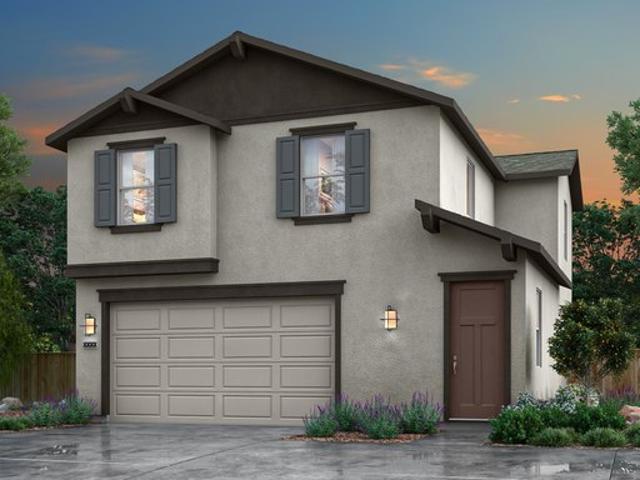 Creekside Plan 2 Parlin Oaks Community