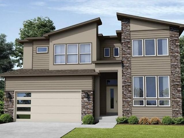 Creekside #416 Plan Wolf Ranch Community