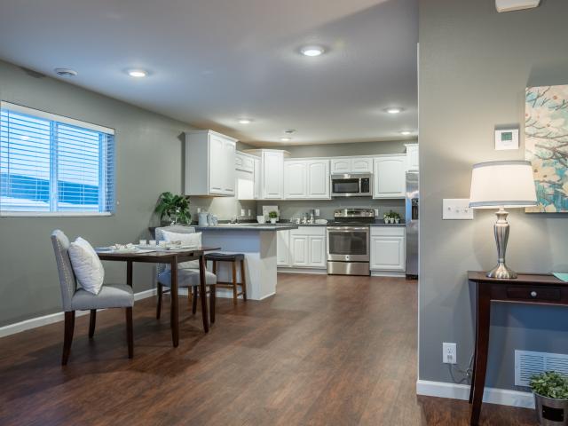 Creekside Townhomes