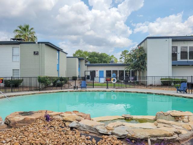Creekside Villas Apartments 1 Bedroom Apartment for Rent at 707 El Dorado Blvd, Houston, TX 77062 Clear Lake