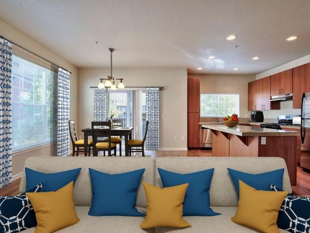 Creekview Crossing 1 Bedroom Apartment for Rent at 21759 Sw Cedar Brook Way, Sherwood, OR 97140 Sherwood Tualatin North