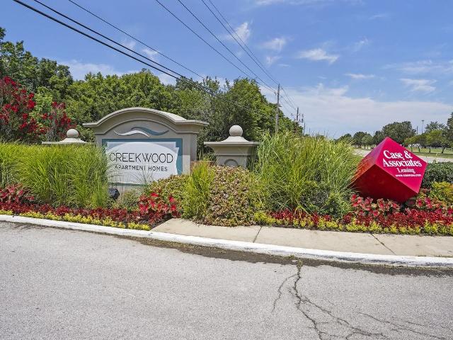 Creekwood Apartments 2 Bedroom Apartment for Rent at 8418 S 77th East Ave, Tulsa, OK 74133