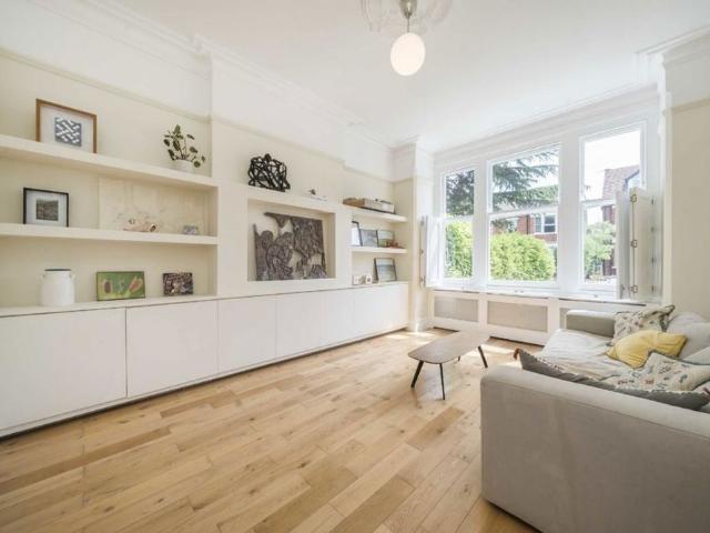 Creffield Road, W5, London