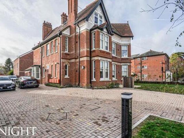 Creffield Road, Colchester, 1 Bedroom Apartment