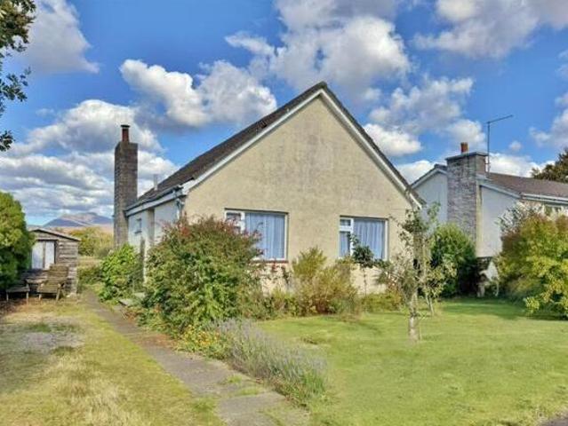 Creg ny baa, Balmichael, 2 Bedroom Detached