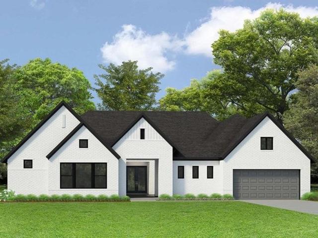 Creighton Plan Briarley Regency Collection Community