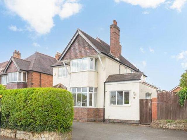Cremorne Road, Sutton Coldfield, 4 Bedroom Detached