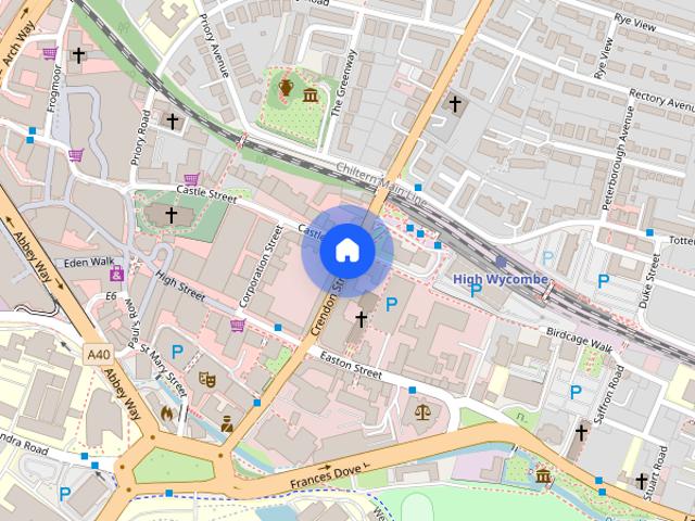 Crendon Street, High Wycombe, HP13