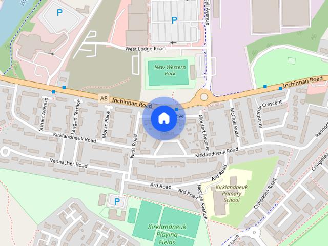 Creran Drive, Renfrew, Renfrewshire