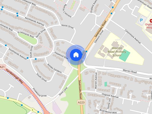 Crescent Way, Orpington, BR6