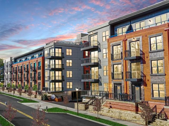 Crescent at Chevy Chase 2 Bedroom Apartment for Rent at 3929 Landmark Ct, Chevy Chase, MD 20815