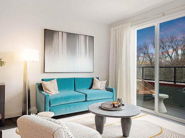 Crescent at Chevy Chase 2 Bedroom Apartment for Rent at 3929 Landmark Ct, Chevy Chase, MD 20815