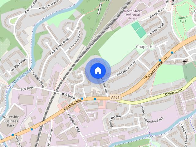 Crescent Avenue, Brierley Hill