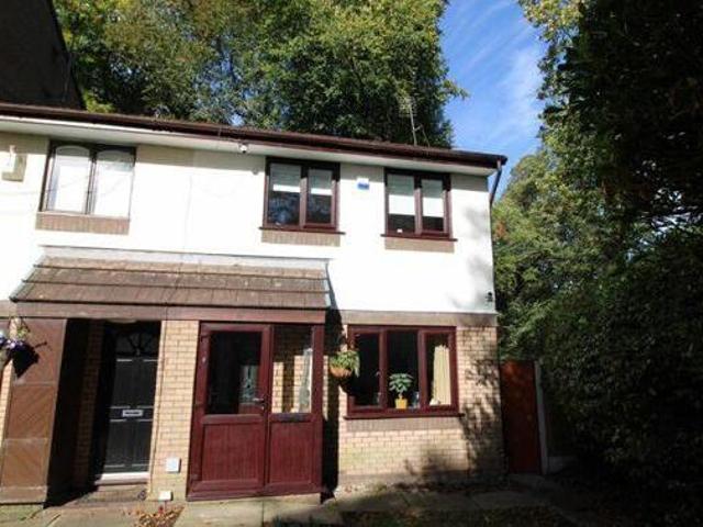 Crescent Avenue, Prestwich, 2 Bedroom Semi detached