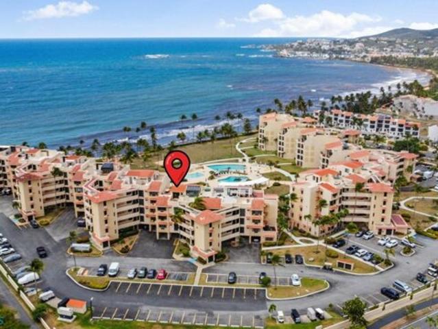 Crescent Bch Unit,humacao, Condo For Sale