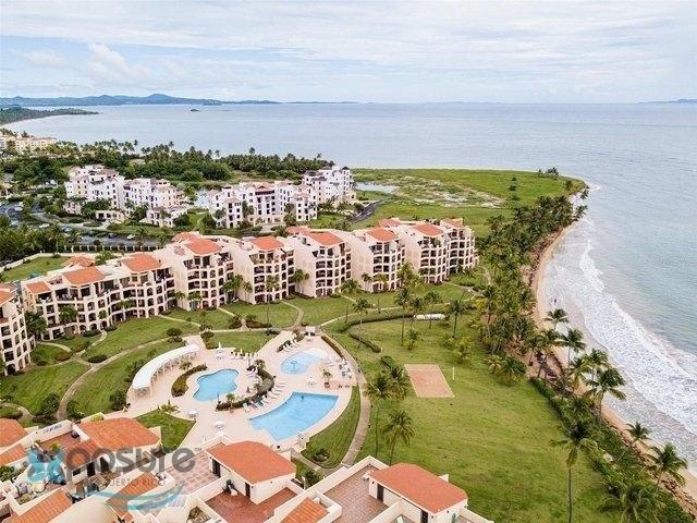 Crescent Bch Unit,humacao, Flat For Sale