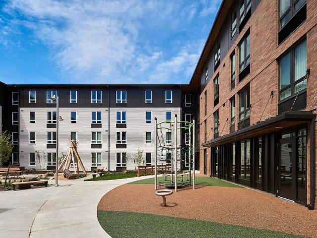 Crescent Court Studio Apartment for Rent at 11560 Se Division St, Portland, OR 97266 Powellhurst Gilbert