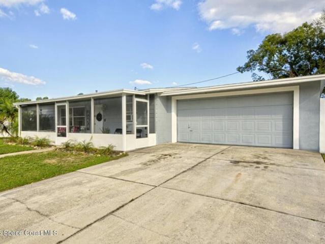 Crescent Dr, Titusville, Home For Sale