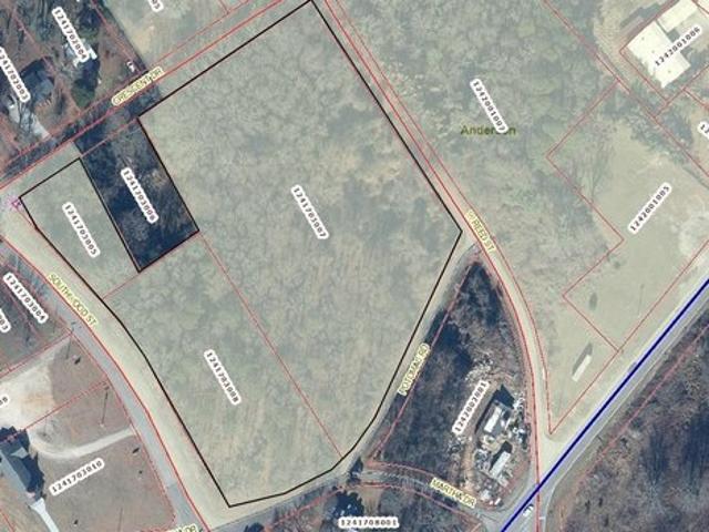 Crescent Dr, Anderson, SC 29624