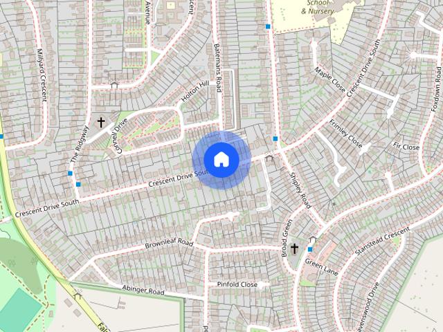 Crescent Drive South, Brighton, BN2