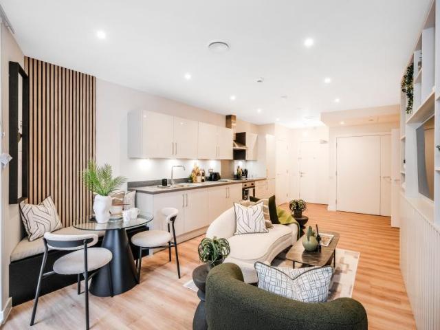 Crescent Gardens Shared ownership