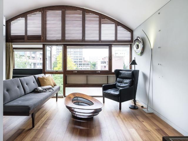 Crescent House, Golden Lane Estate EC1Y, 1 bed flat to rent, £2,500 pcm | PrimeLocation