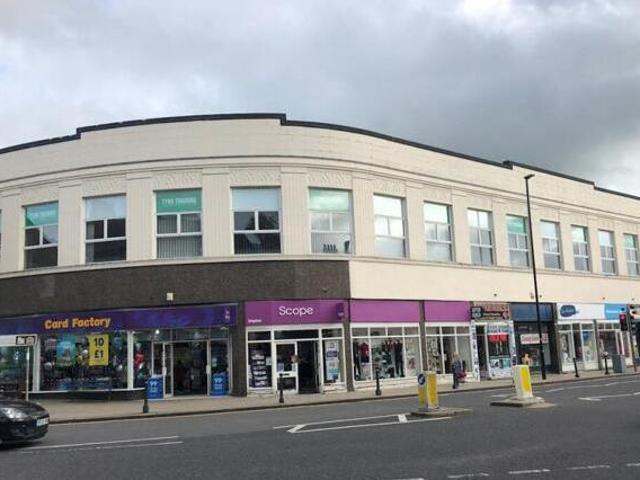 Crescent House, Keighley Road, Office To Lease