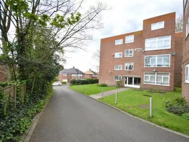 Crescent Park, Heaton Norris, 1 bedroom, Apartment