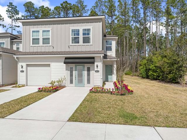 Crescent Plan The Villas at Bishop Oaks Community