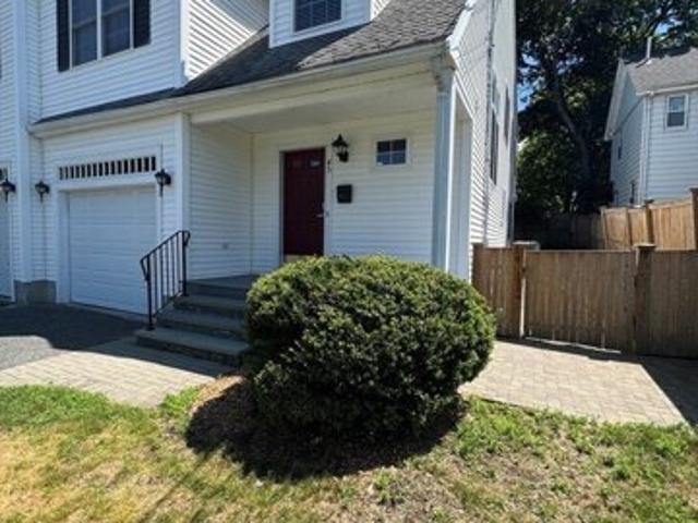 Crescent Rd Unit,needham, Condo For Sale