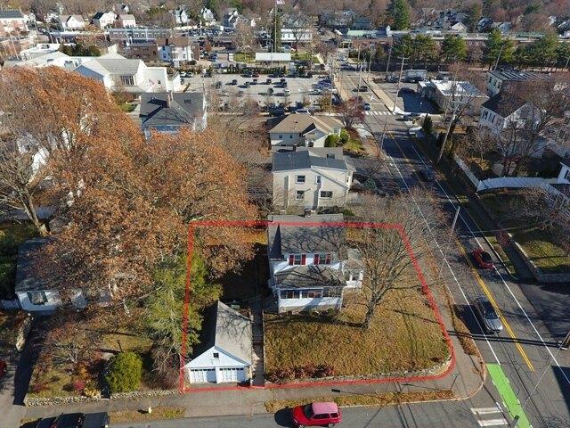 Crescent Rd, Needham, Plot For Sale