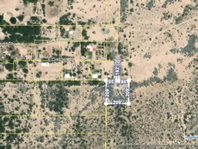 Crescent Rd, Saint David, AZ 85630