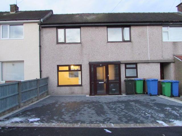 Crescent Road Marland 3 bed terraced house to rent £1,095 pcm £253 pw